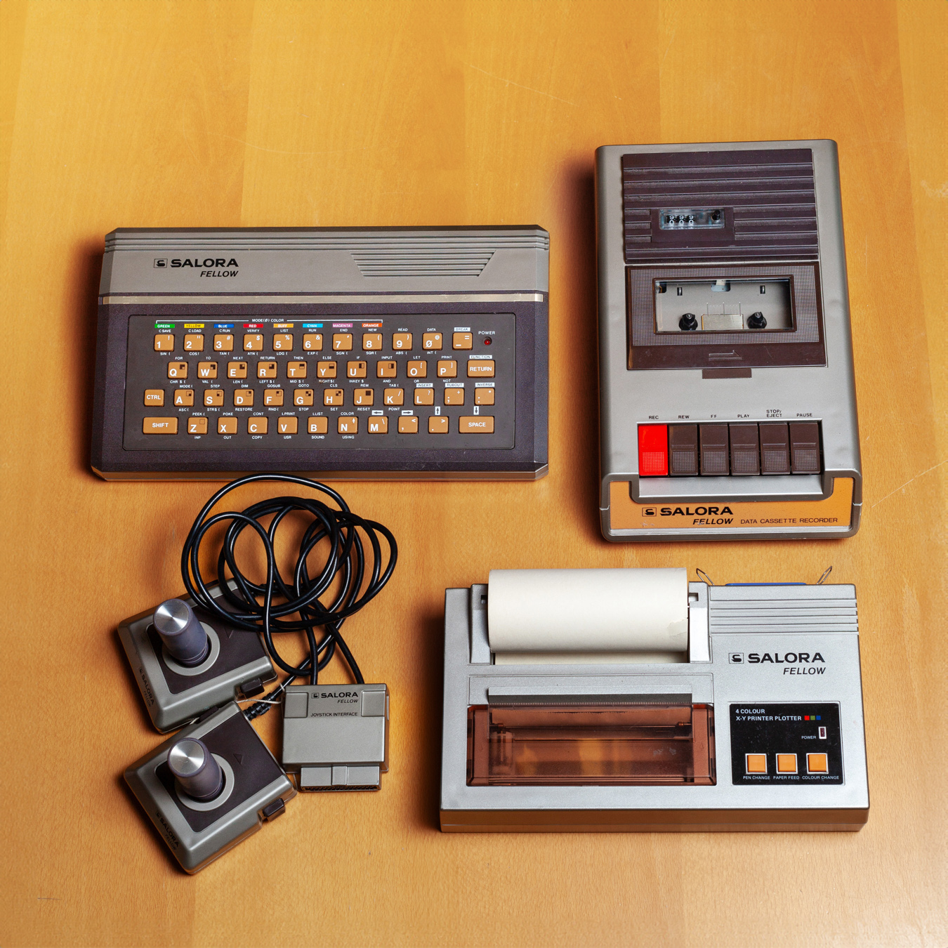 Kotitietokone Salosta - Salon historiallinen museo SAMU